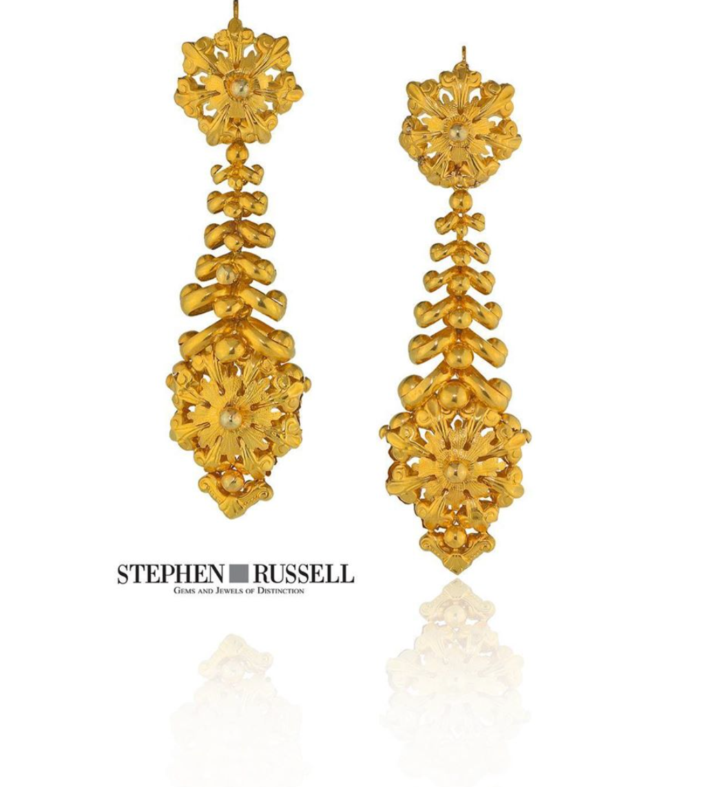 Earrings – Stephen Russell Shop
